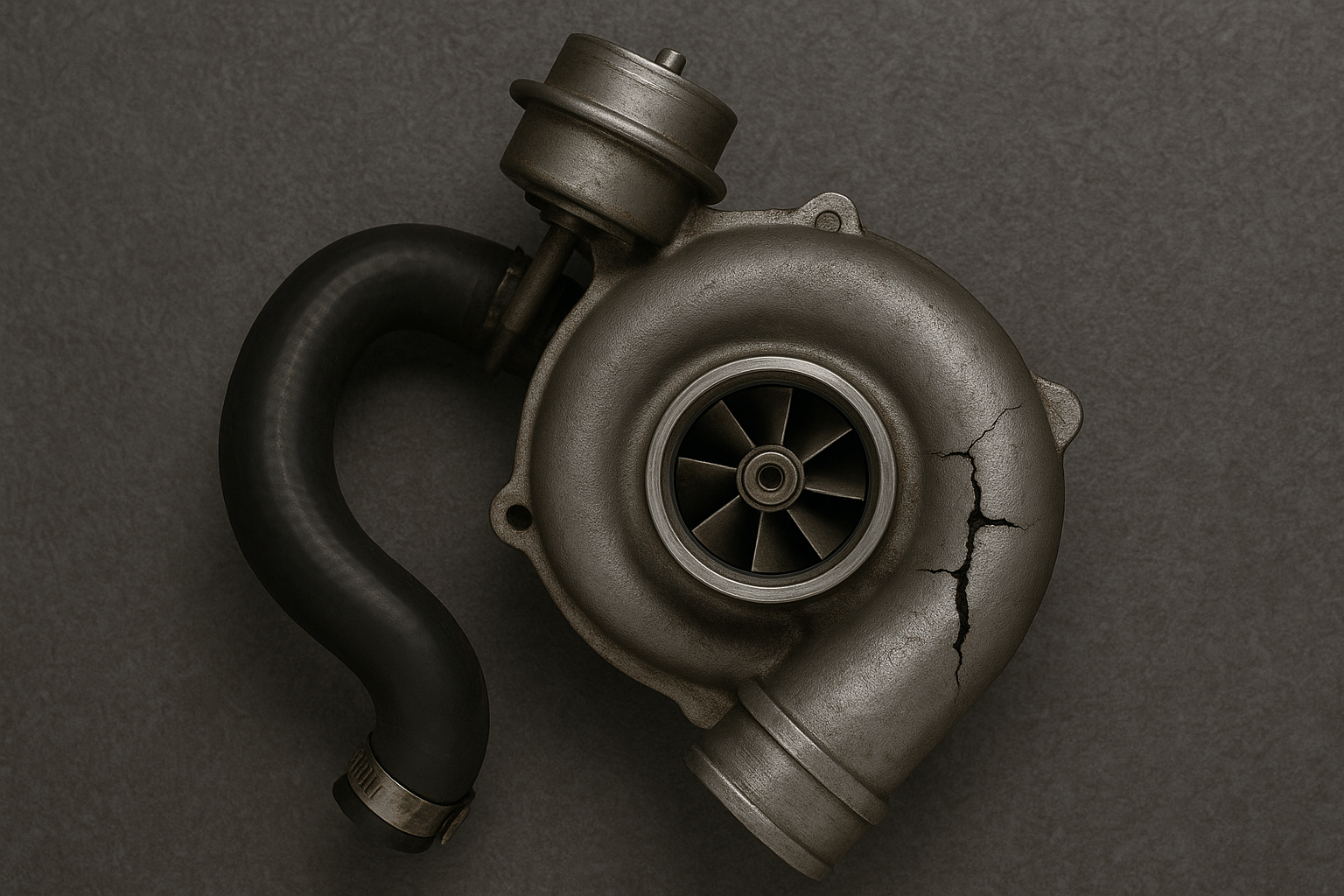 Cómo detectar un turbo roto: Síntomas que todo conductor debe conocer ...